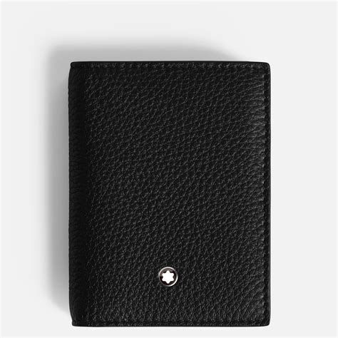 Grain Card Holder 4cc Luxury Card Holders Montblanc® Id