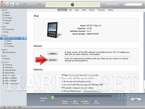 How To Factory Reset Apple Ipad Wi Fi Cellular Hardreset Info