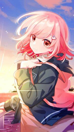 Chiaki Nanami Wallpaper Ixpap