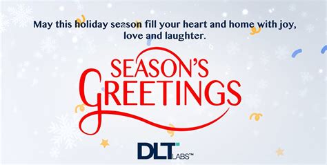 Knnx Corp On Linkedin Seasons Greetings From Dlt Labs