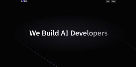 Babel Cloud Kodora Ai