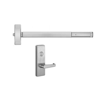 Phi Precision E2103 4908a Electric Rim Exit Device With 4908a Trim Key