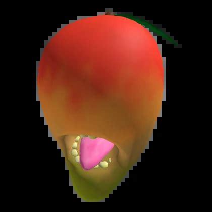 The Mango Roblox Item Rolimons
