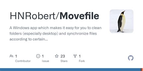 Github Hnrobertmovefile A Windows App Which Makes It Easy For You