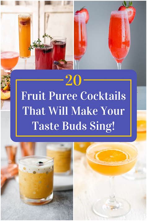 Easy Fruity Cocktails Artofit