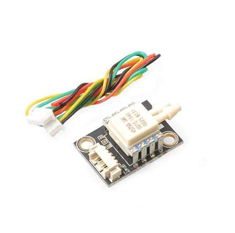 Ms 4525do Air Speed Sensor And Pitot Tube Set For