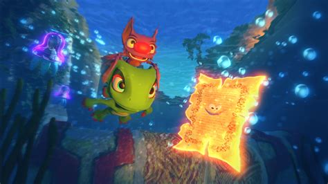 Yooka Laylee Next Patch To Address Performance Camera Issues And More