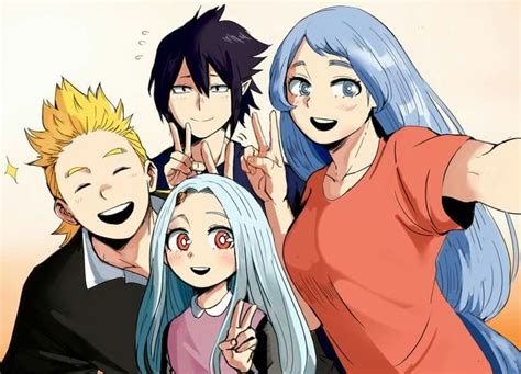 Los 3 Grandes Eri Cha My Hero Academia Boku No Hero Academia My
