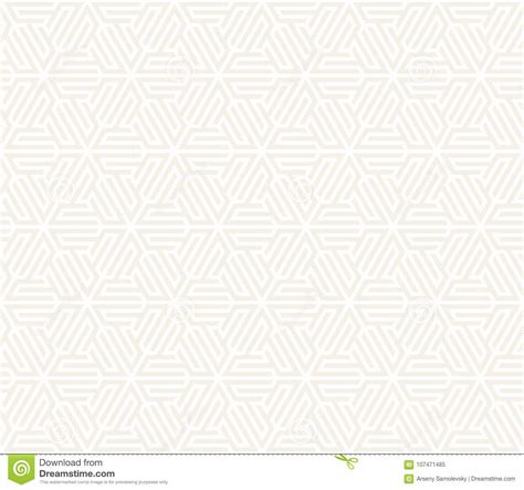 Vector Seamless Pattern Modern Stylish Texture Repeating Geometric