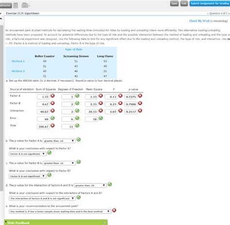Save Exit Submit Assignment For Grading S Exercise