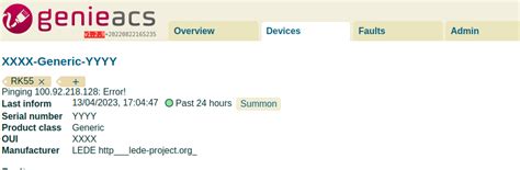 Communication From Genieacs To Cpe Router Running On Openwrt With Easycwmp Genieacs Forum