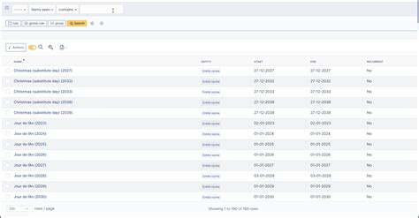 Holidays — Glpi Plugins Documentation Holidays — Glpi Plugins Documentation