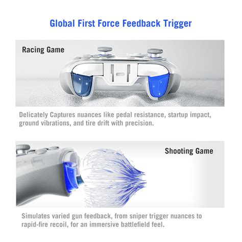 Flydigi Apex 4 Wireless Controller Flydigi