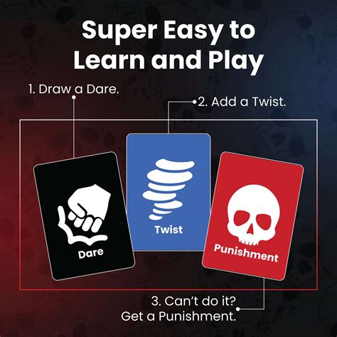 Punish Me Daddy Card Game Zombie Ghost Games
