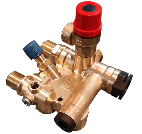 Hydro Block Valve Takshir
