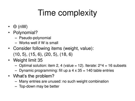 Cs 3343 Analysis Of Algorithms Ppt Download