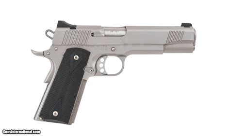 Kimber Stainless Tle Ii 45acp