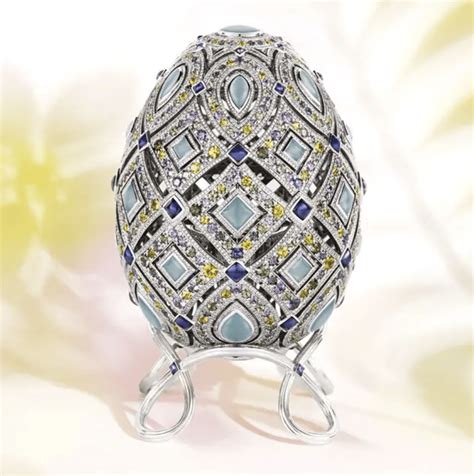 History Of The Fabergé Egg KODARI Magazine