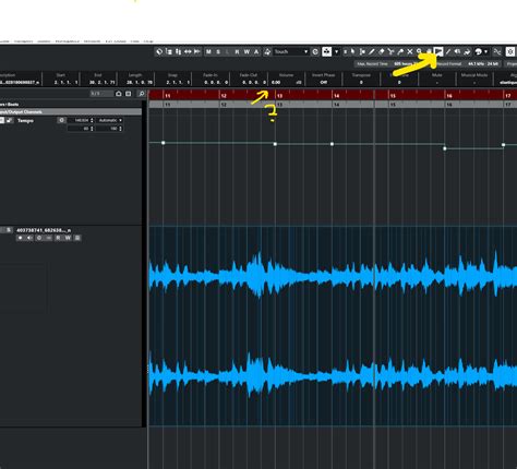 Warp Grid Markers Gone In Cubase Cubase Steinberg Forums