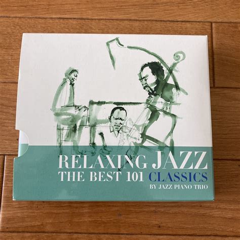 Yahooオークション Cd 6枚組 Relaxing Jazz The Best 101 Classics