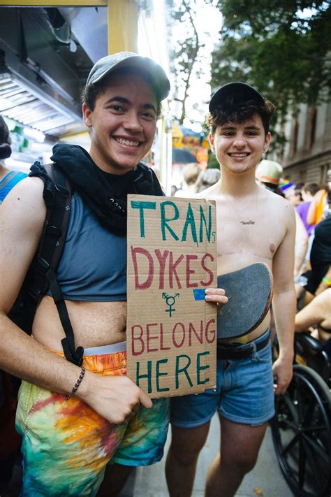 A Visual History Of Lesbian Activism From Around The World