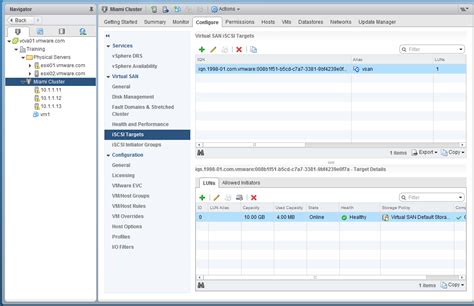 Just One More Esxi Guy Virtual SAN And ISCSI