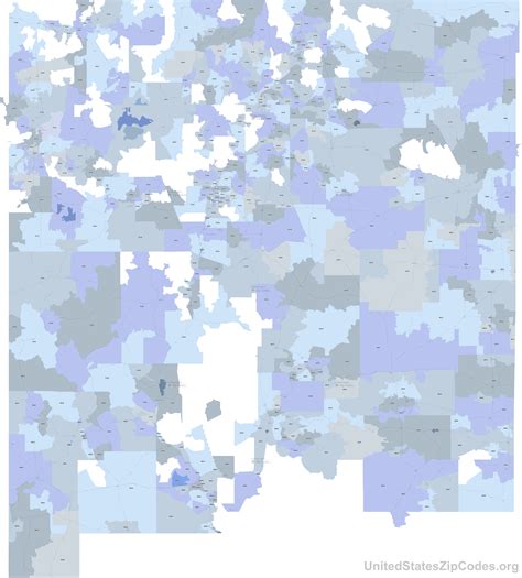 All New Mexico Zip Codes At Milla Stelzer Blog