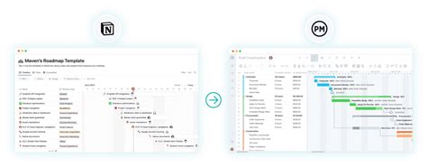 Notion Gantt Chart Key Features Pros And Cons Pmmilestone