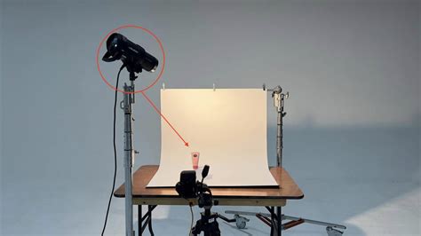 best product photography setup a step by step guide