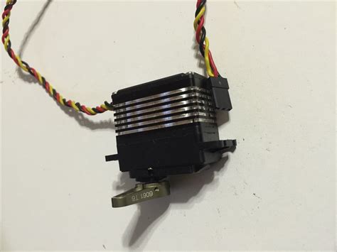 HiTec HS TH Servo R C Tech Forums