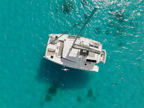 Catamaran Rentals Sailing Charter With Dream Yacht Worldwide