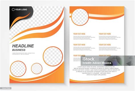 표지 디자인 벡터 템플릿 세트 브로셔 연례 보고서 잡지 포스터 기업 프리젠 테이션 포트폴리오 전단지 배너 웹 사이트 A4 사이즈 0명에 대한 스톡 벡터 아트 및 기타 이미지