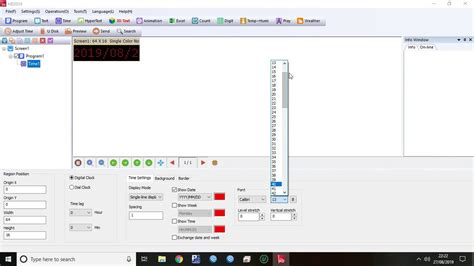 Part 2 Membuat Merakit Running Text Led Matrix P10 Lengkap Youtube