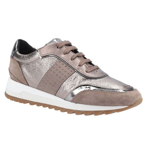 Geox D Tabelya A Womens Casual Trainers Women From Charles Clinkard Uk