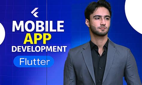 Develop Flutter Mobile Apps For Android And Ios With Backend Apis By Faiqarshed Fiverr