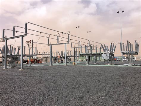 Insulects Projects Across Power Generation Transmission Distribution And End Users Network