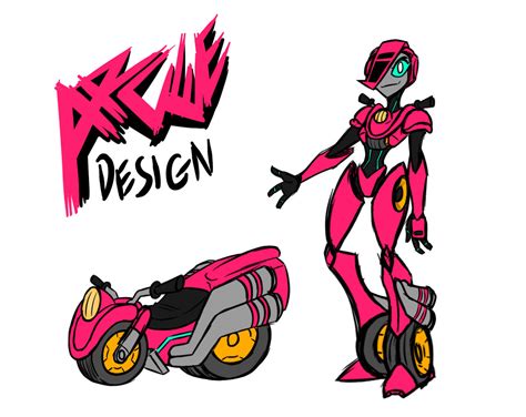 Arcee Design By Keenobishinobi On Deviantart Arcee Design By Keenobishinobi On Deviantart