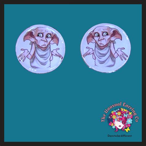 Dobby Dcm017 The Unusual Earring Co