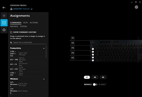 Logitech G815 Lightsync Rgb Keyboard Review Form Fitted To Near