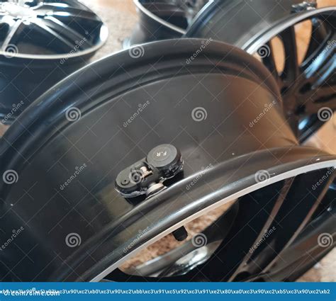 Wheel Speed Sensor Stock Photo Image Of Automobile 259085376