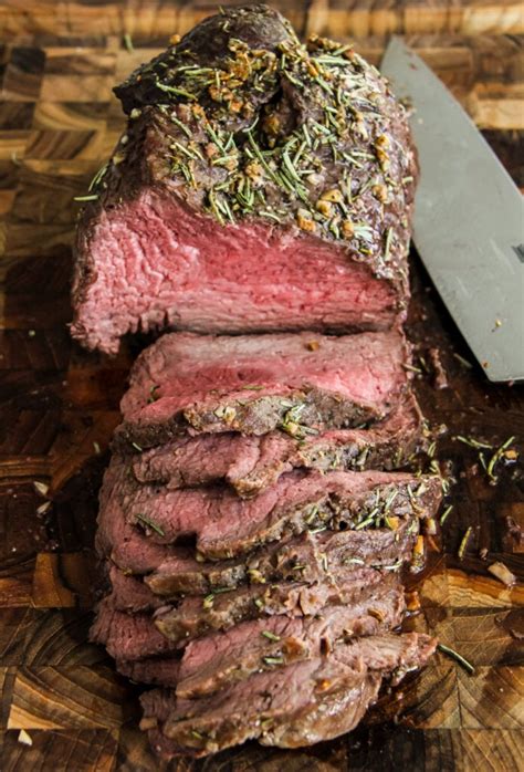 Easy Sirloin Tip Roast With Crispy Butter Roasted Potatoes A Pretty