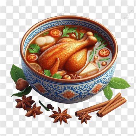 투명한 배경의 아름다운 닭고기 수프 수프 아름다운 닭고기 수프 치킨 수프 Png 일러스트 및 이미지 에 대한 무료 다운로드 Pngtree