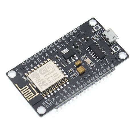 Контроллер Wi Fi Esp8266 Nodemcu V3 купить с доставкой по выгодным ценам в интернет магазине