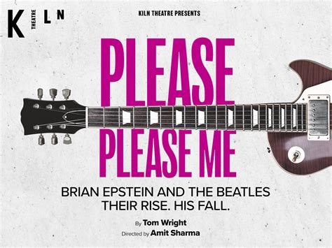 Please Please Me Tickets London Todaytix