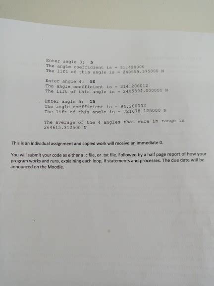 solved task c programming create a program in either visual