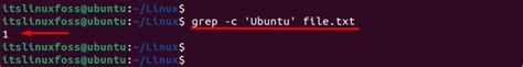 Grep Command In Linux Explained Its Linux Foss