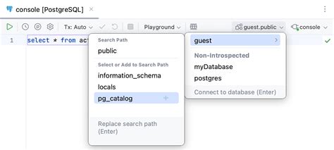 Schemas Aqua Documentation