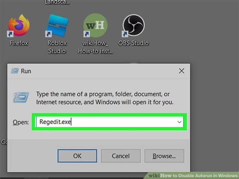 3 Easy Ways To Disable Autorun In Windows Wikihow