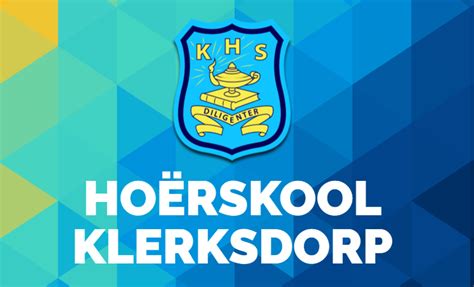 Esports South Africa And Other Games Hoërskool Klerksdorp Has Been Accepted Into Membership