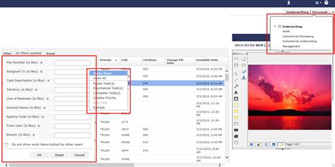 dojo dijit popup menus do not disappear after losing focus stack overflow